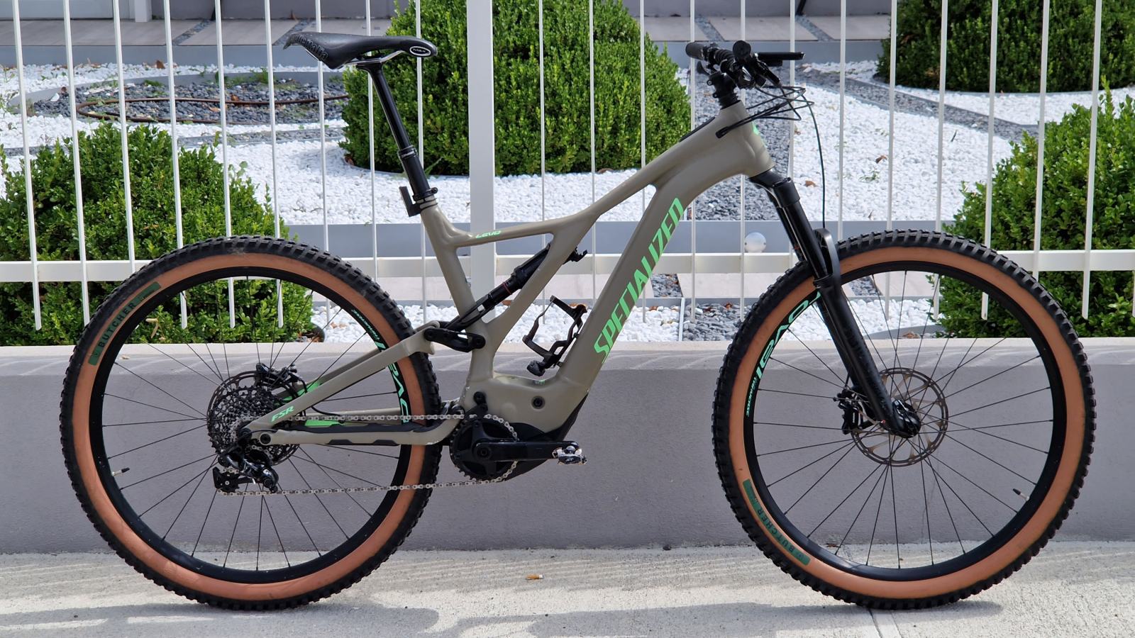 Specialized Turbo Levo FSR Comp 700Wh E-MTB, XL/S5
