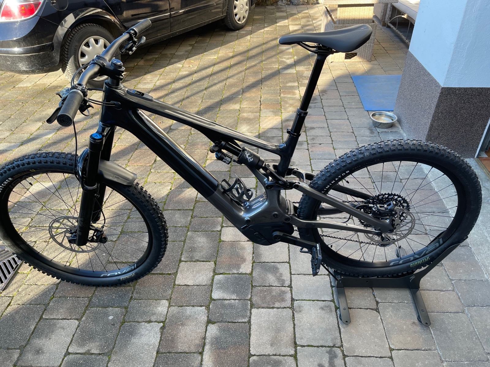 Specialized turbo levo FSR Expert carbon