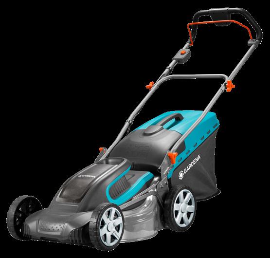 Baterijska kosilnica GARDENA PowerMax™ Li-40/41 in PowerCut Li-40/30