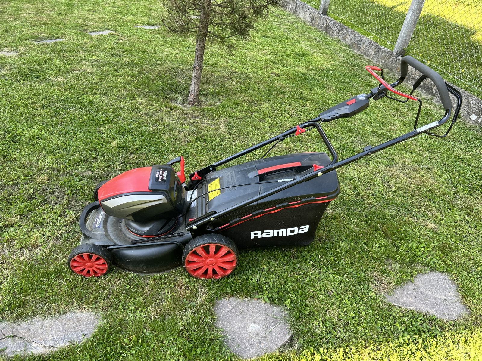 Kosilnica Ramda RA 698419, 40V, 46cm