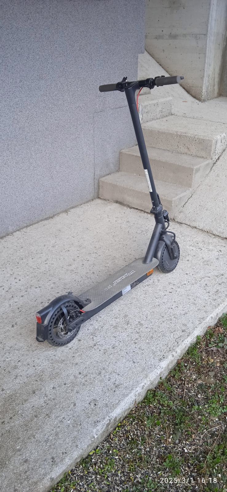 Skiro City explorer pro