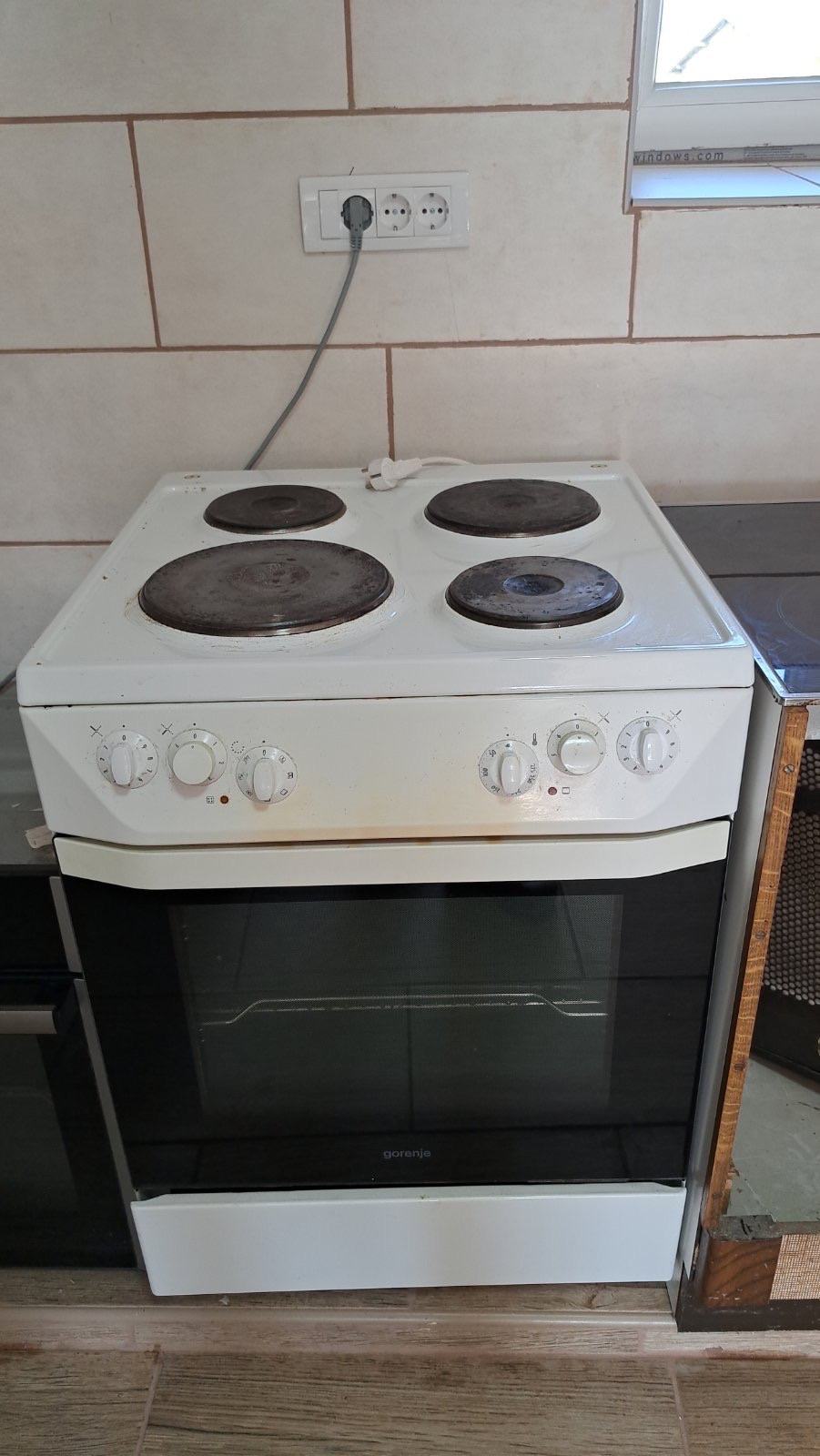 Stedilnik Gorenje