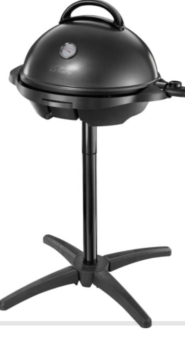 George Foreman žar/grill - prostostoječi ali namizni