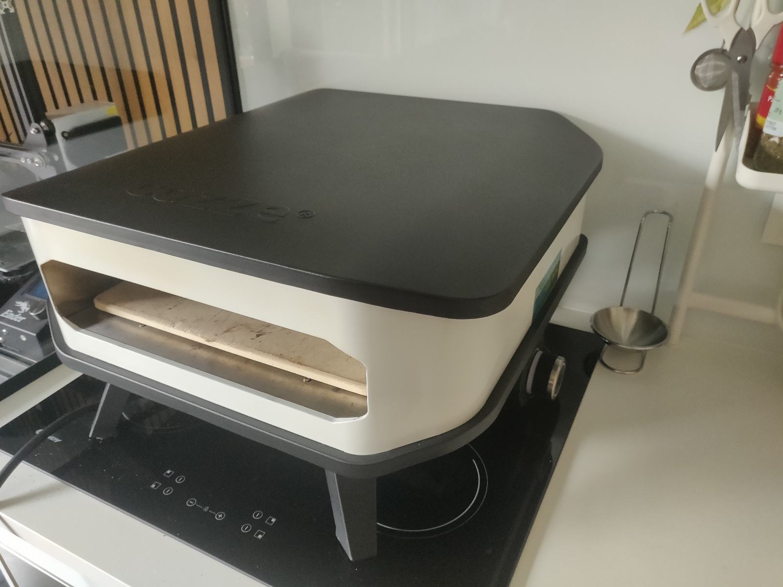 Pica Pec Elektricna Pizza Cozze 13