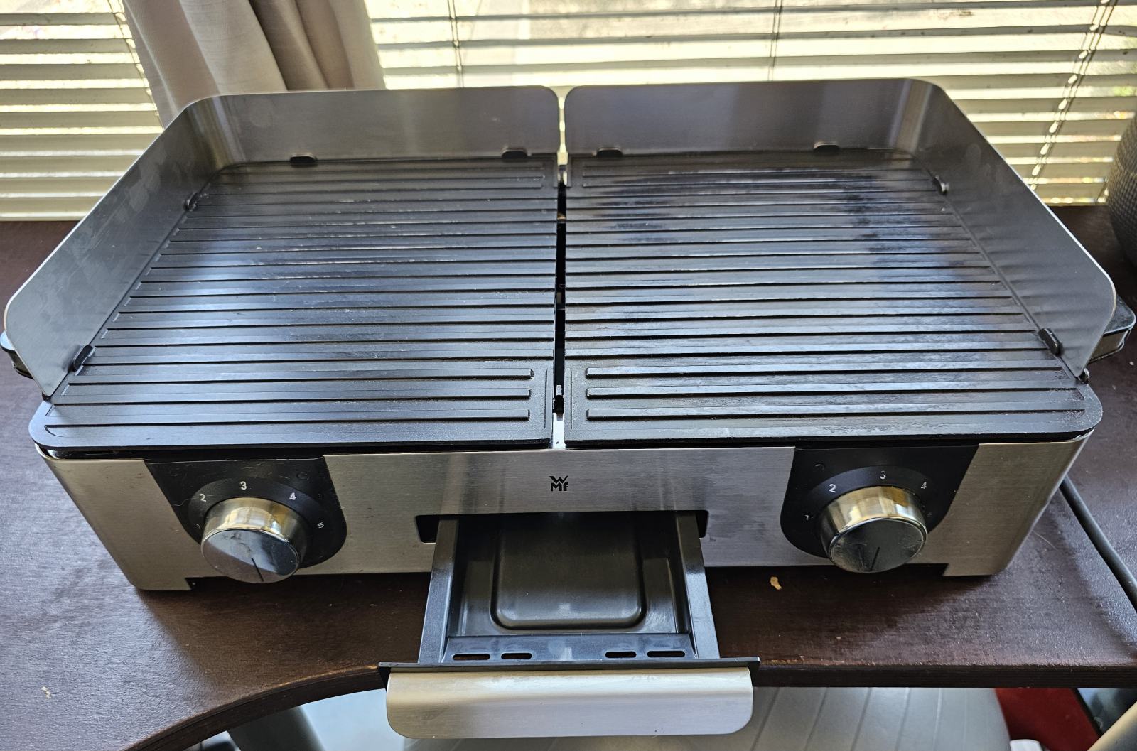 WMF Lono Master Grill žar