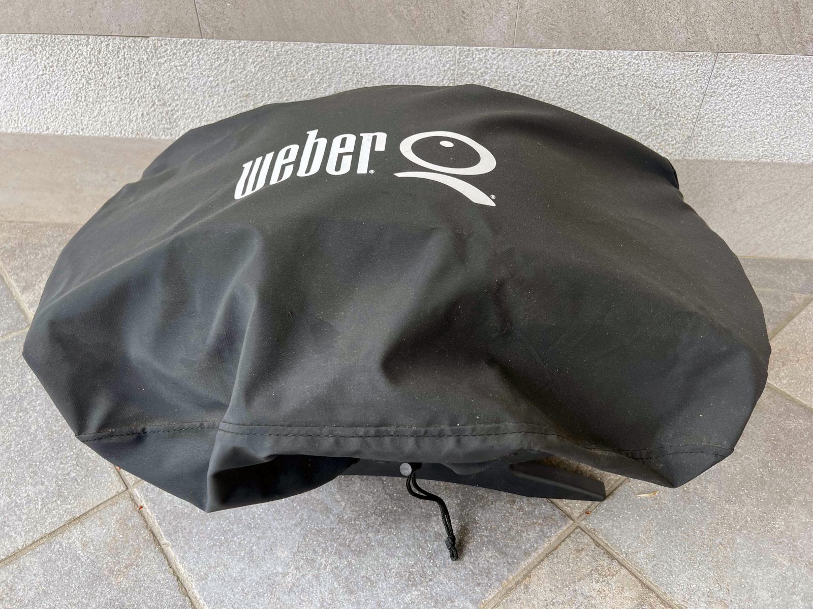 ŽAR WEBER Q140, ELEKTRIČNI