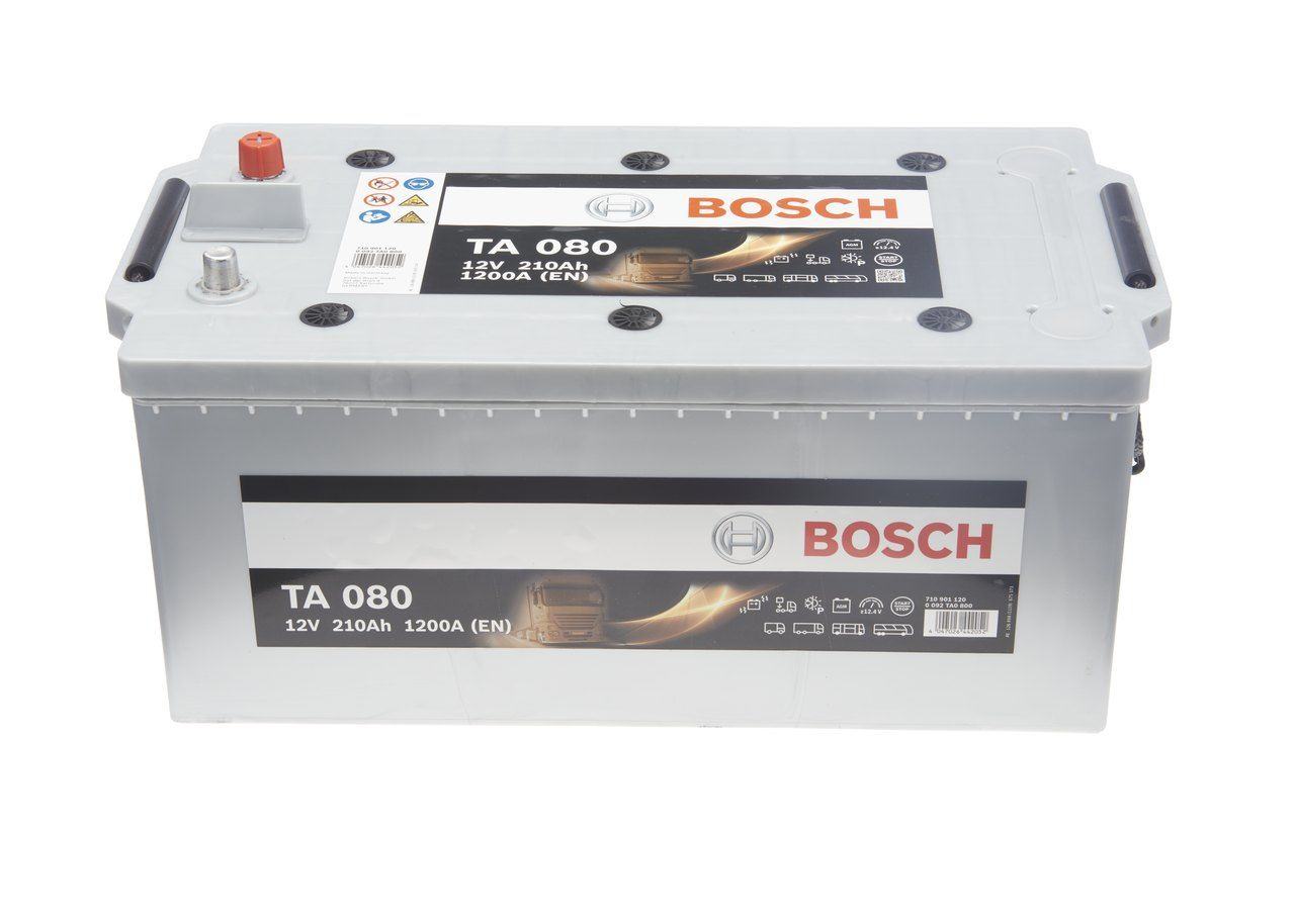 Akumulator za zagon BOSCH 0 092 TA0 800
