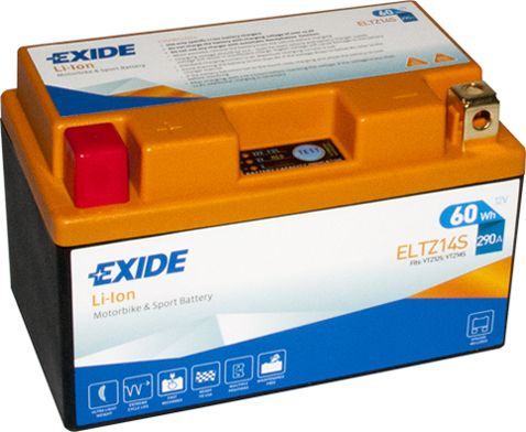 Akumulator za zagon EXIDE EXD-ELTZ14S