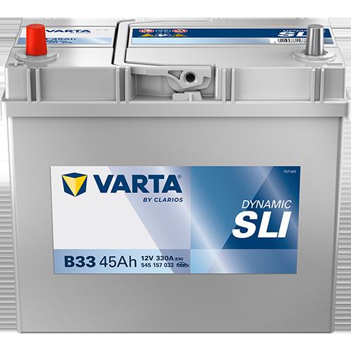 Akumulator za zagon VARTA 545157033K262