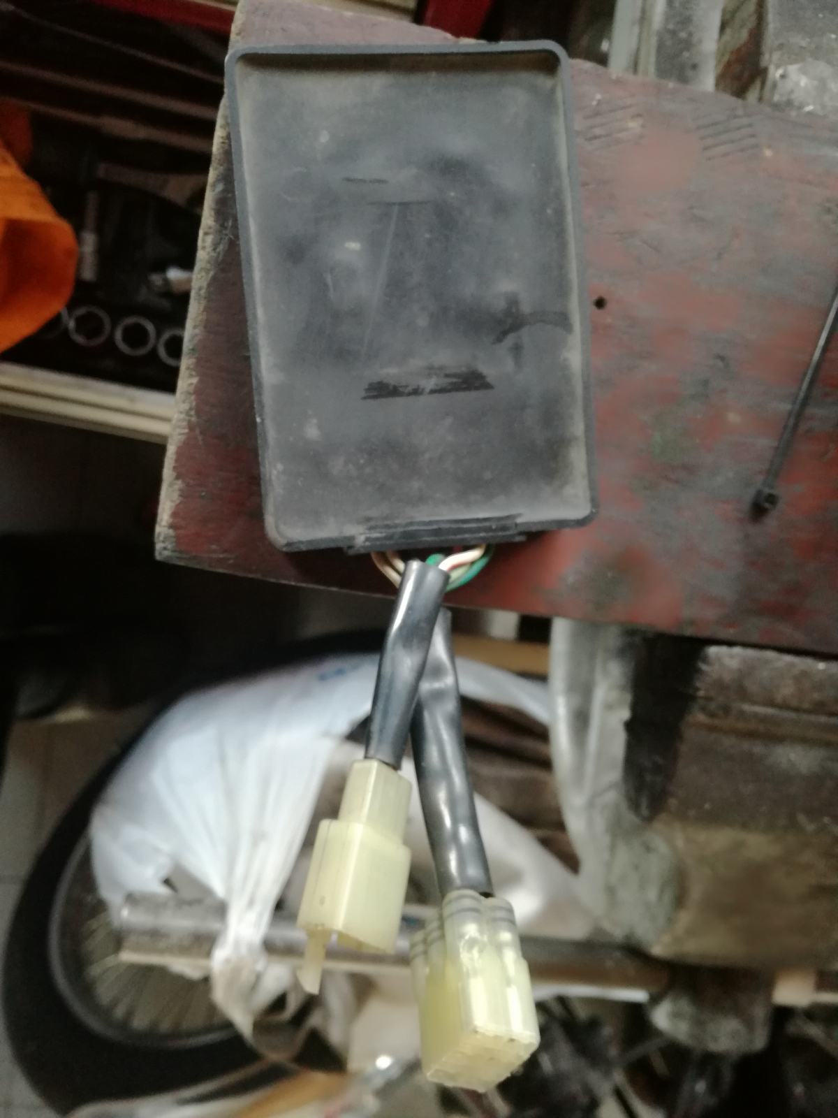 Cdi honda snr 125 ky4 tv-78