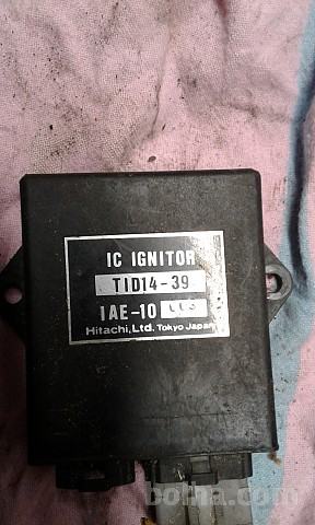 ecu ic ignitor