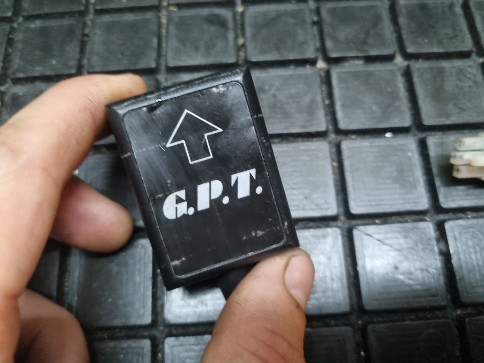 GPT G.P.T. sensor laptimer senzor