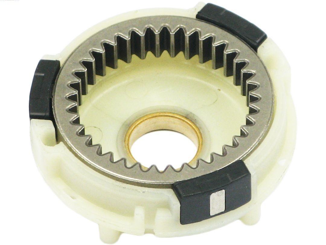 Hohlrad, Planetengetriebe (Starter)