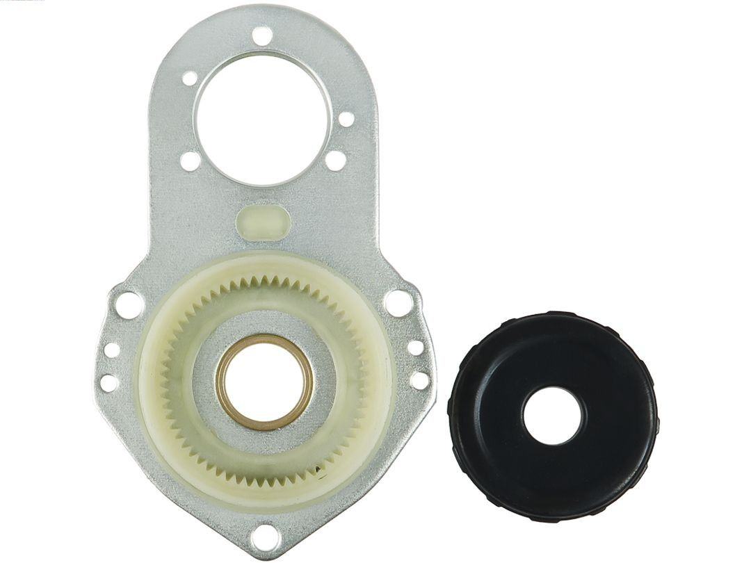 Hohlrad, Planetengetriebe (Starter)