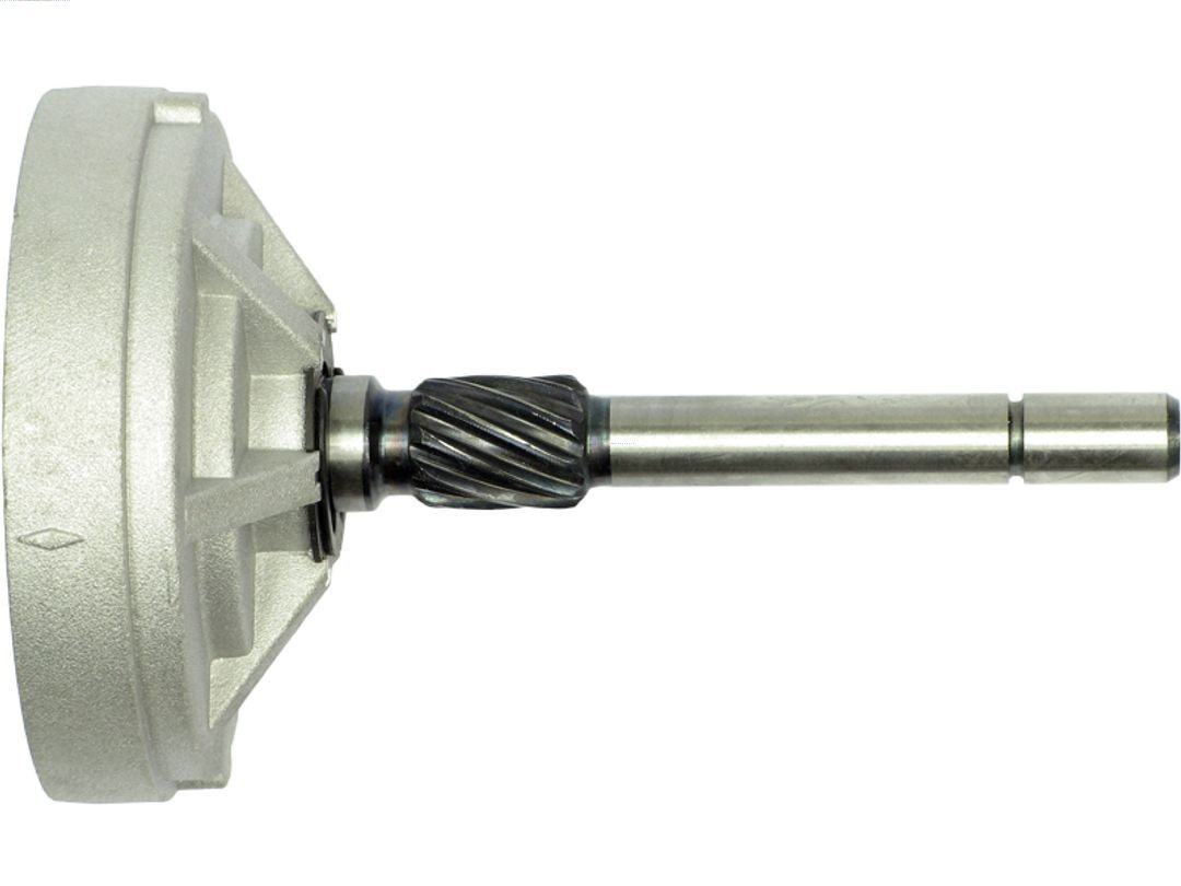 Hohlrad, Planetengetriebe (Starter)