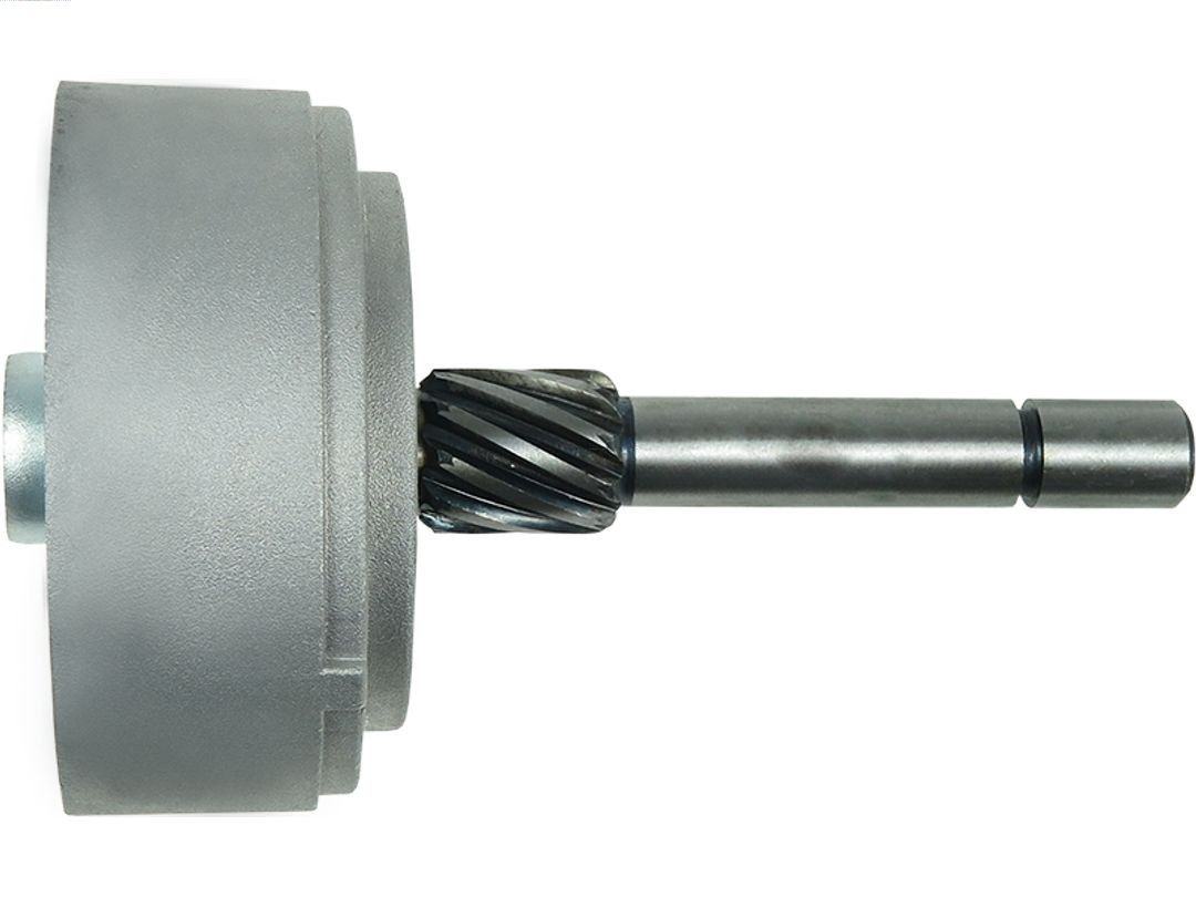 Hohlrad, Planetengetriebe (Starter)