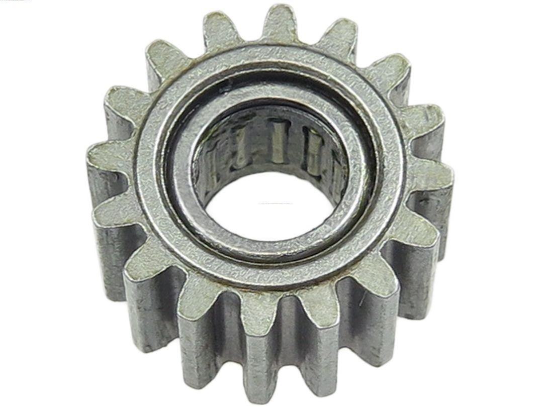 Hohlrad, Planetengetriebe (Starter)