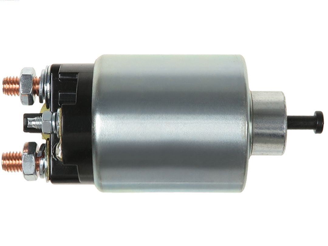 Magnetschalter, Starter
