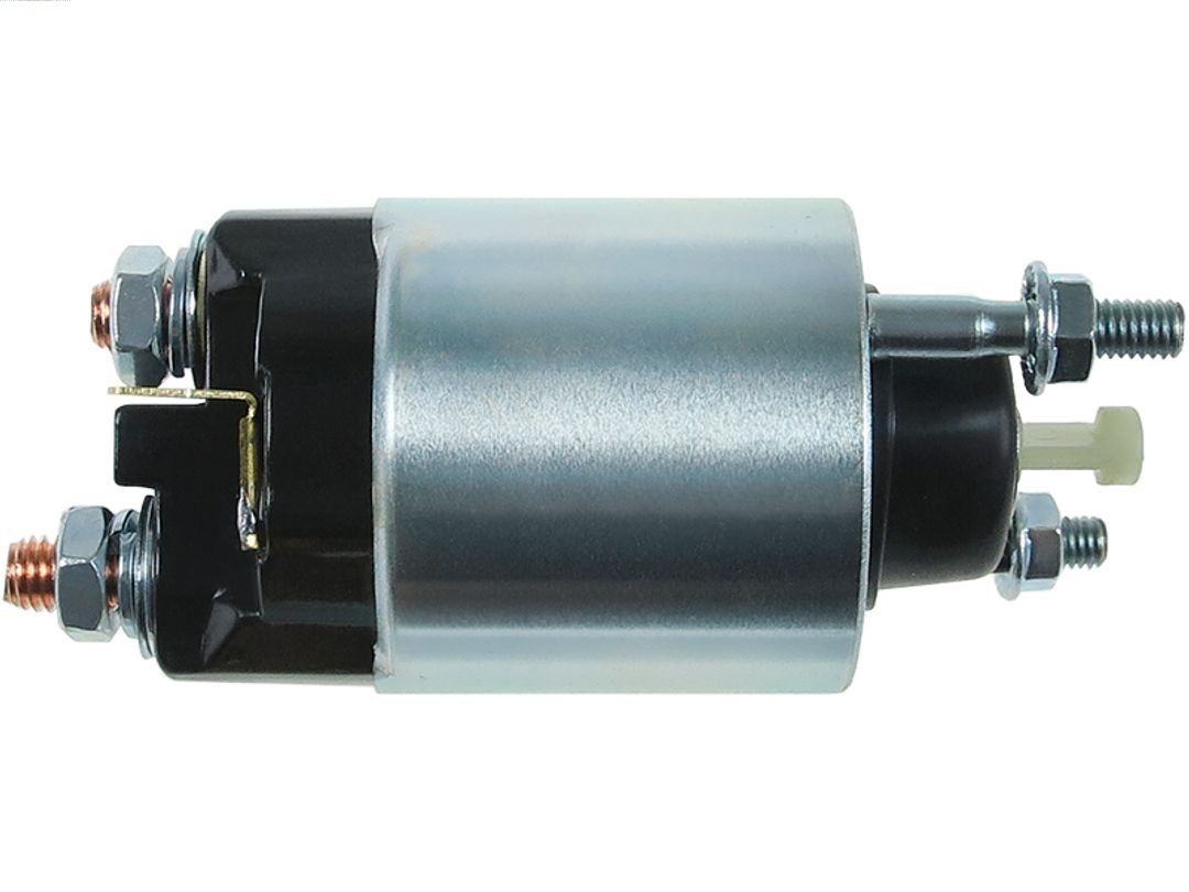 Magnetschalter, Starter