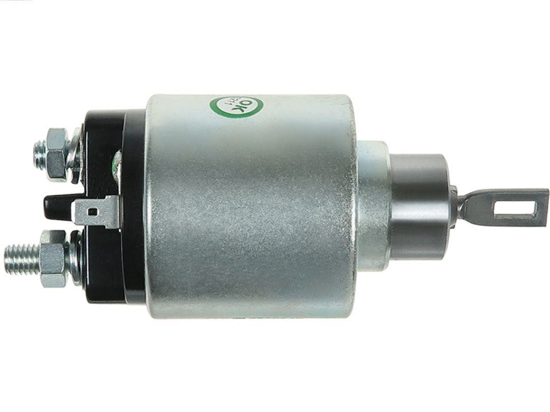 Magnetschalter, Starter