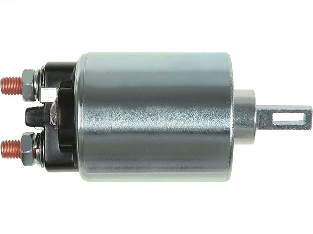 Magnetschalter, Starter