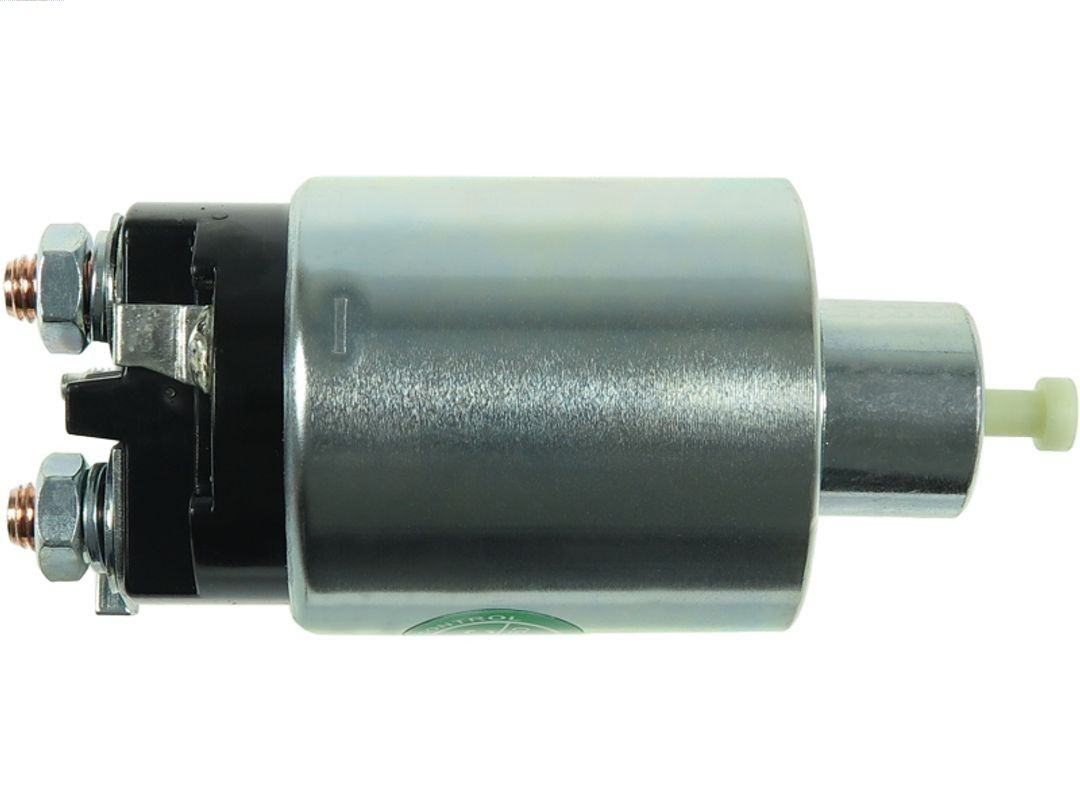 Magnetschalter, Starter