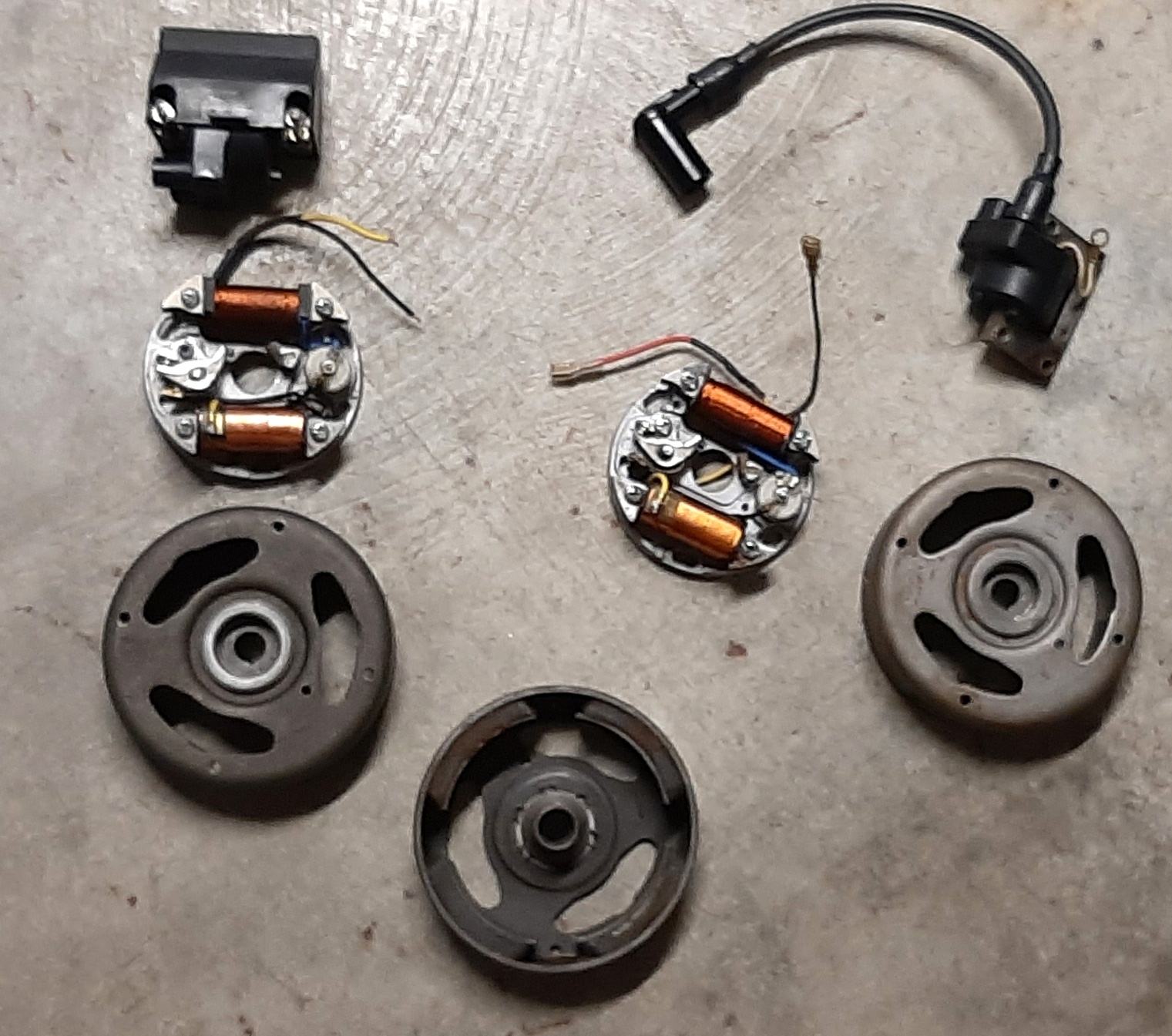 Tomos apn, atx, . . 12v / 50w magnet, navitja, tuljava