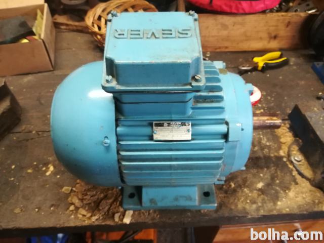 4Kw elektro motor sever