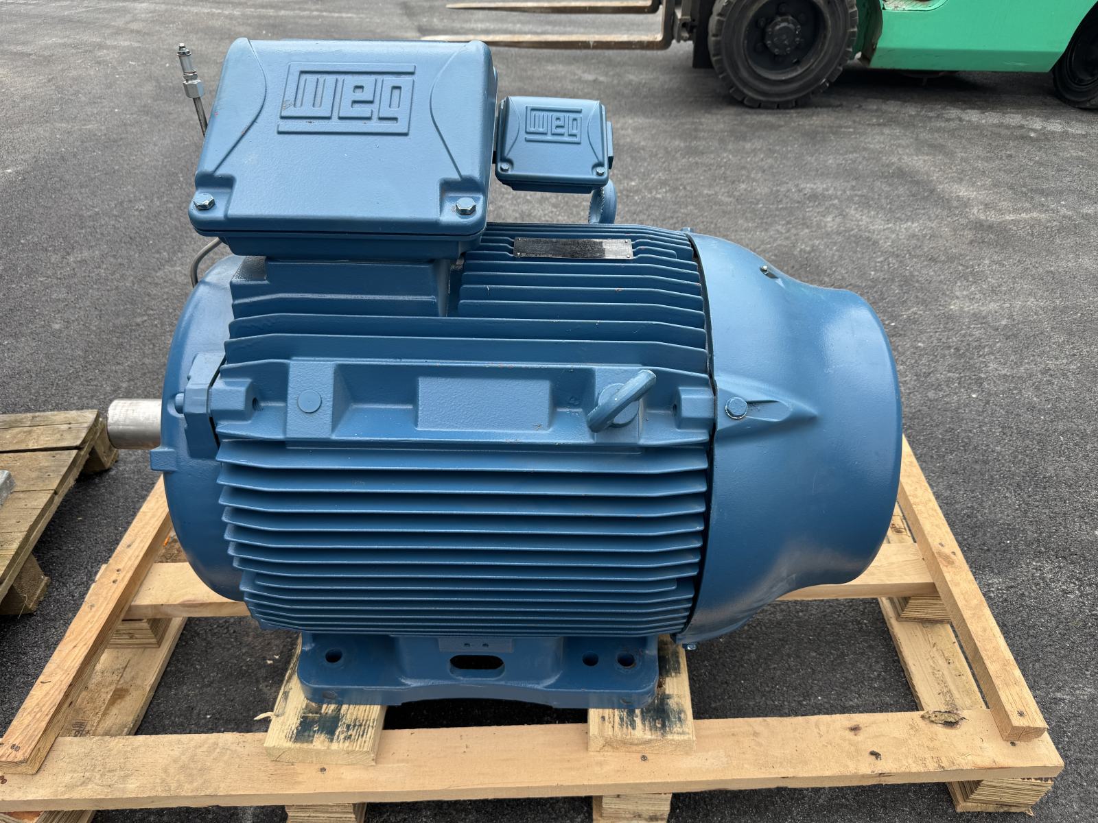 El. Generator 37kW