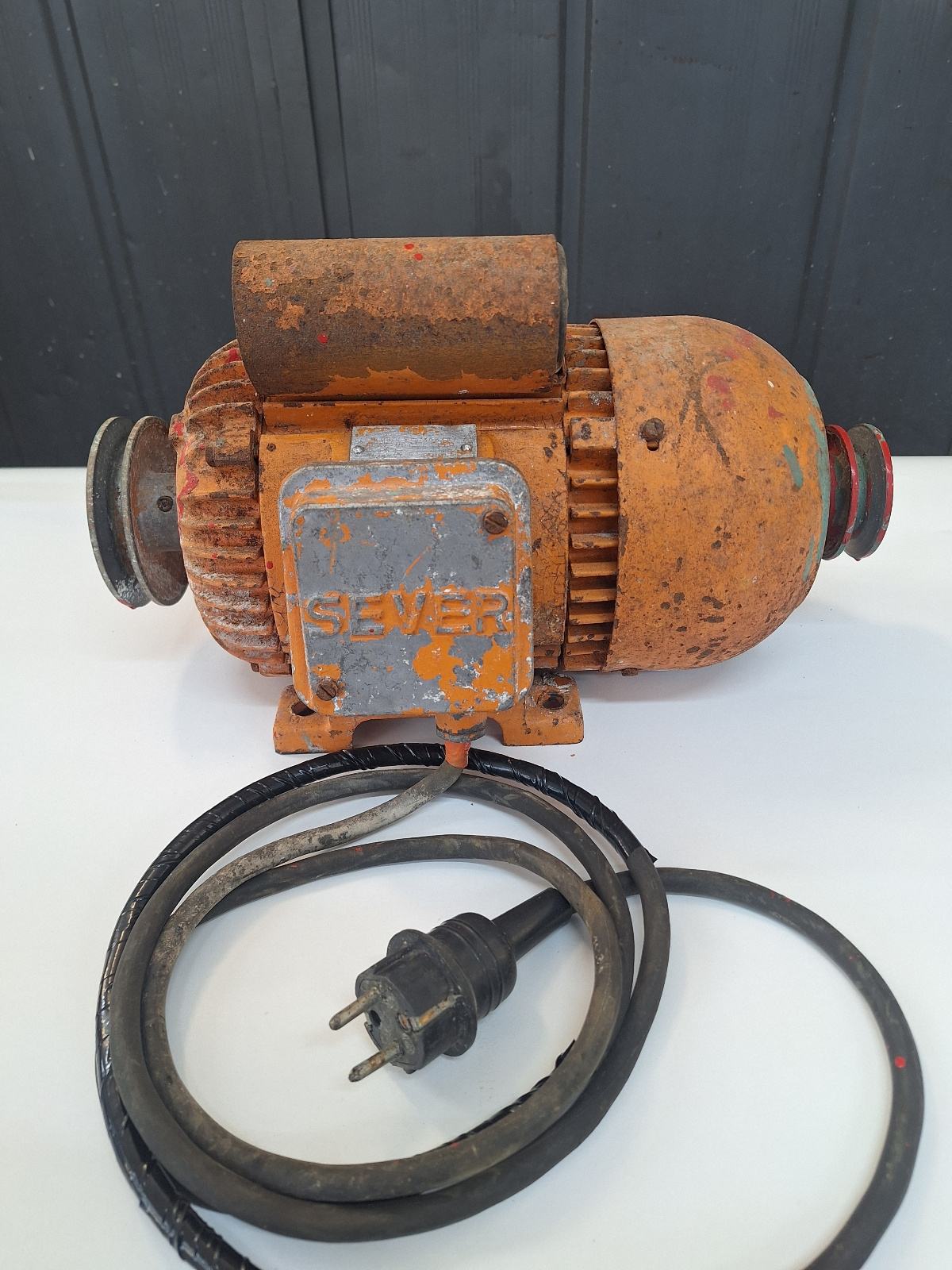 Elektro motor Sever 1.5kW / 2800 obr.