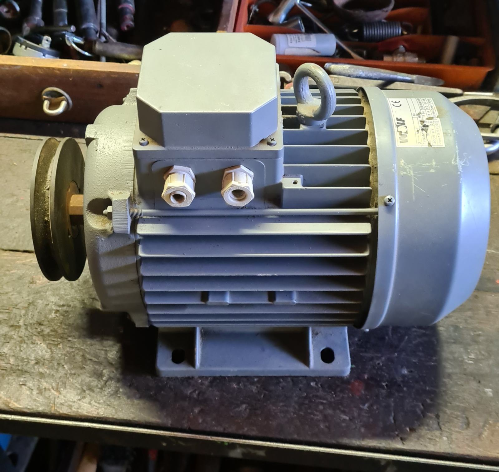 Elektro motor
