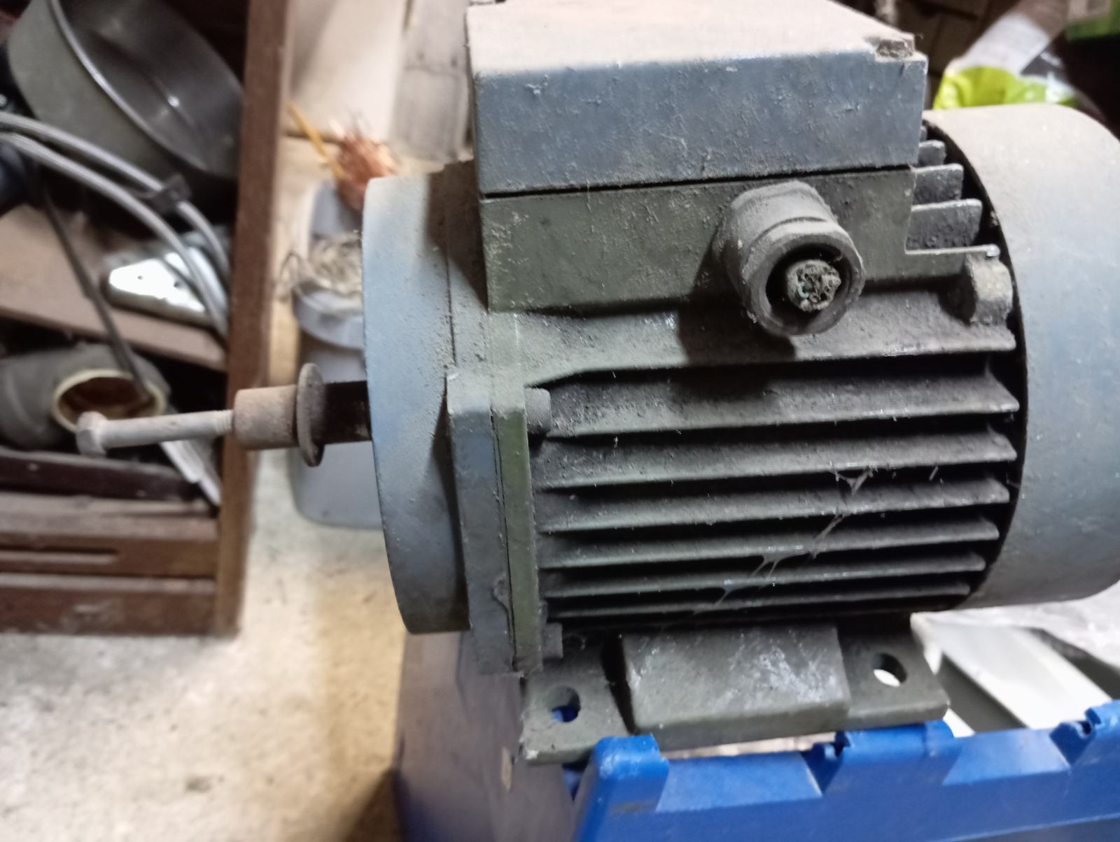 Elektro motor