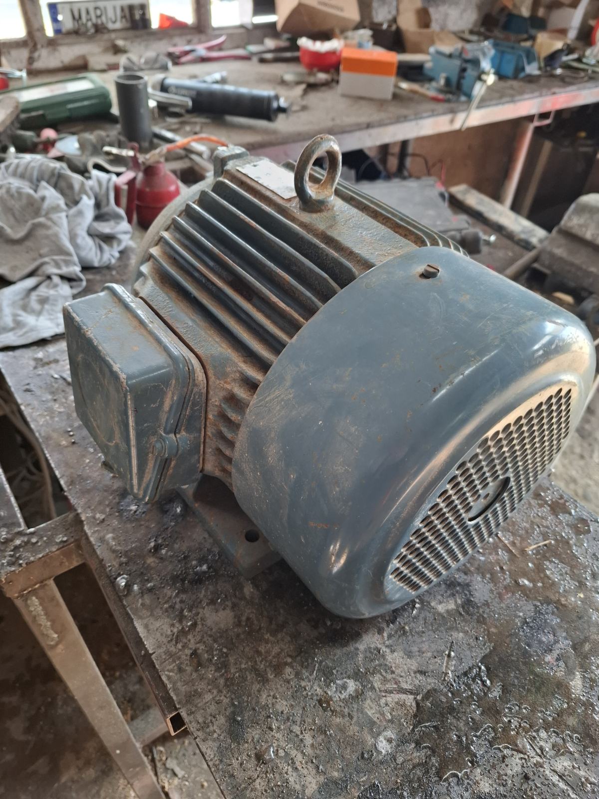 Elektromotor 3 FAZNI 7.5kW