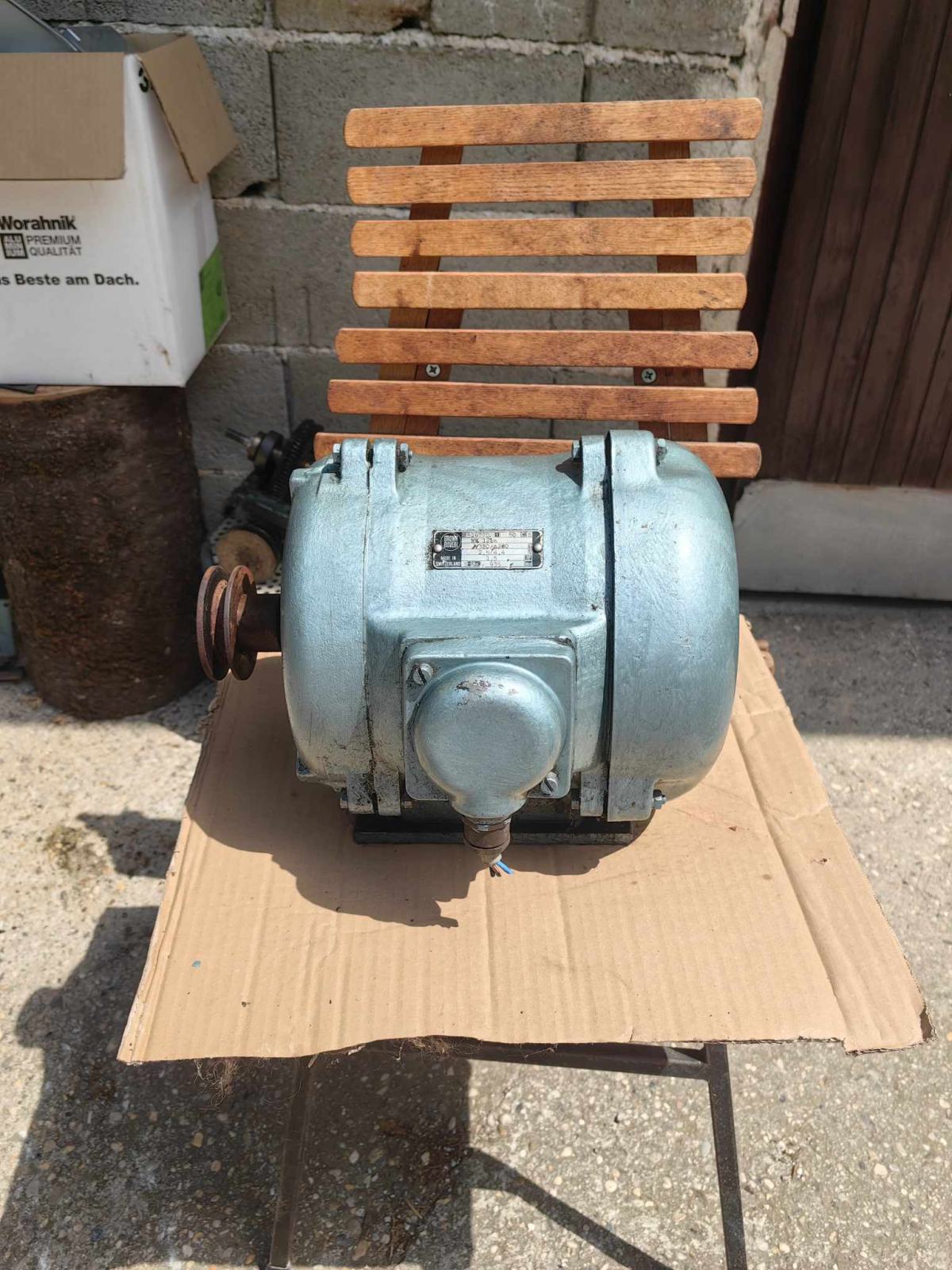 elektromotor 3 fazni