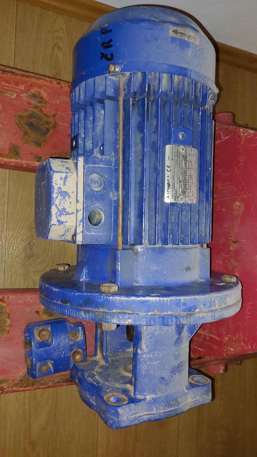 Elektromotor Lowara
