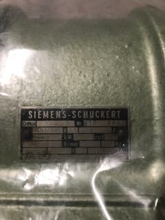 Elektromotor Siemens-Schuckert