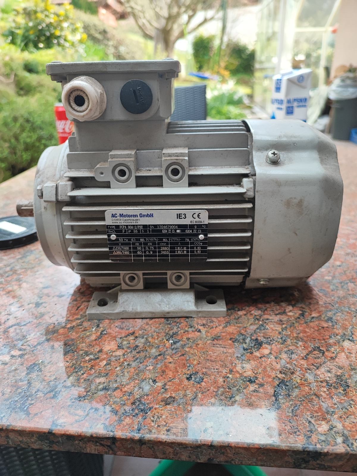 motor