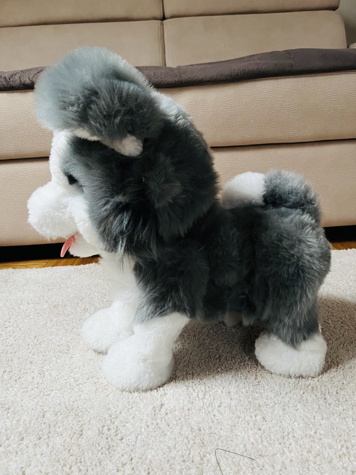 FurReal Ricky, the Trick-Lovin Interactive Plush Pet Toy