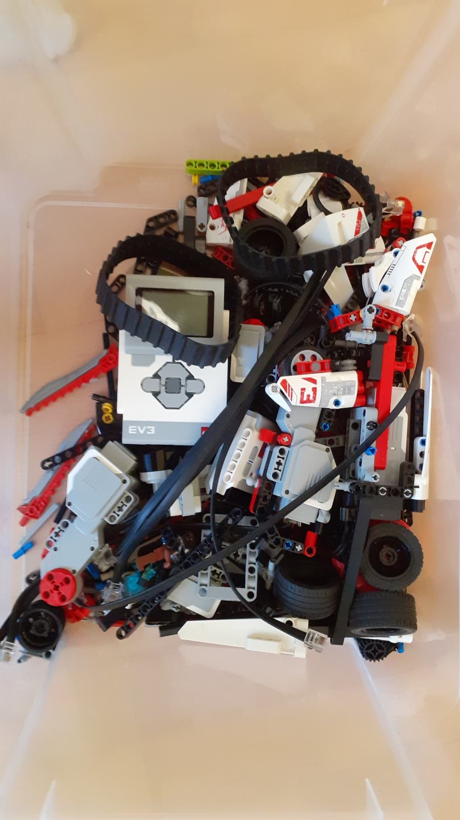 lego mindstorms ev3 31313