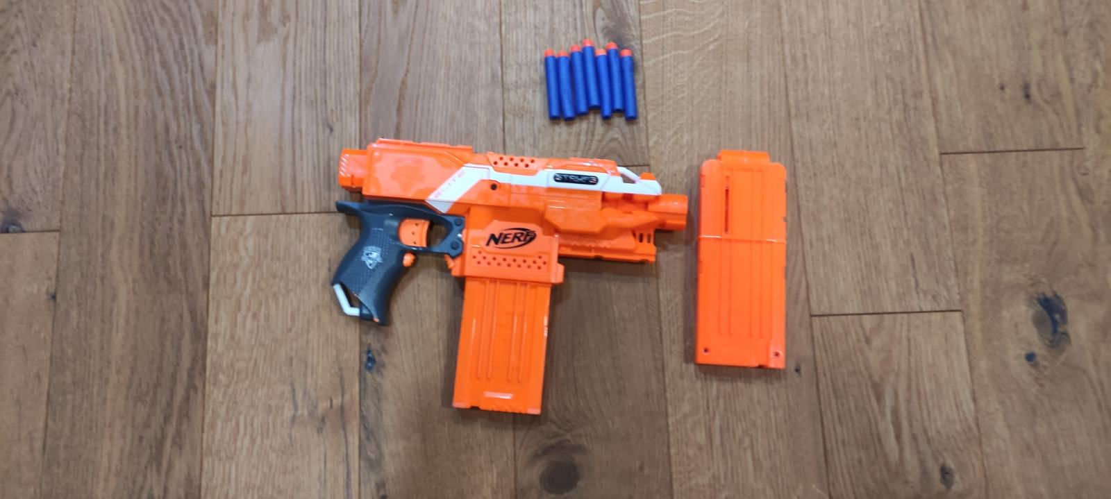 NERF Stryfe