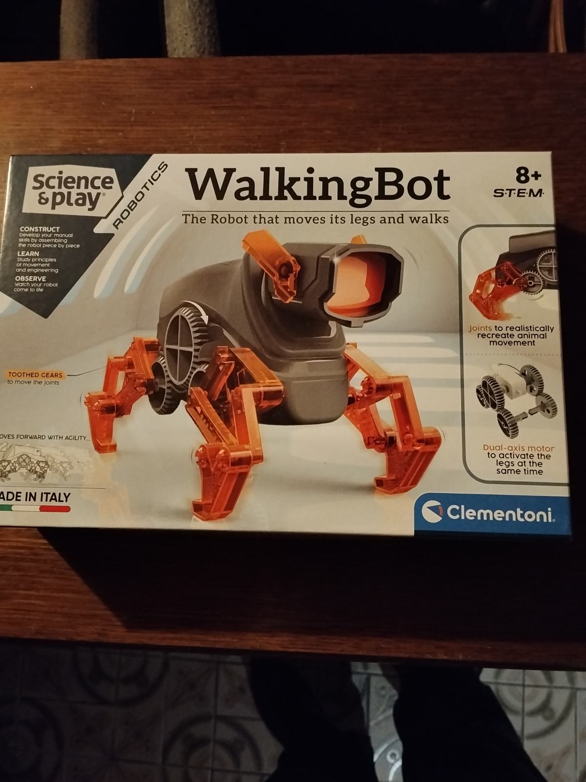 walking Bot