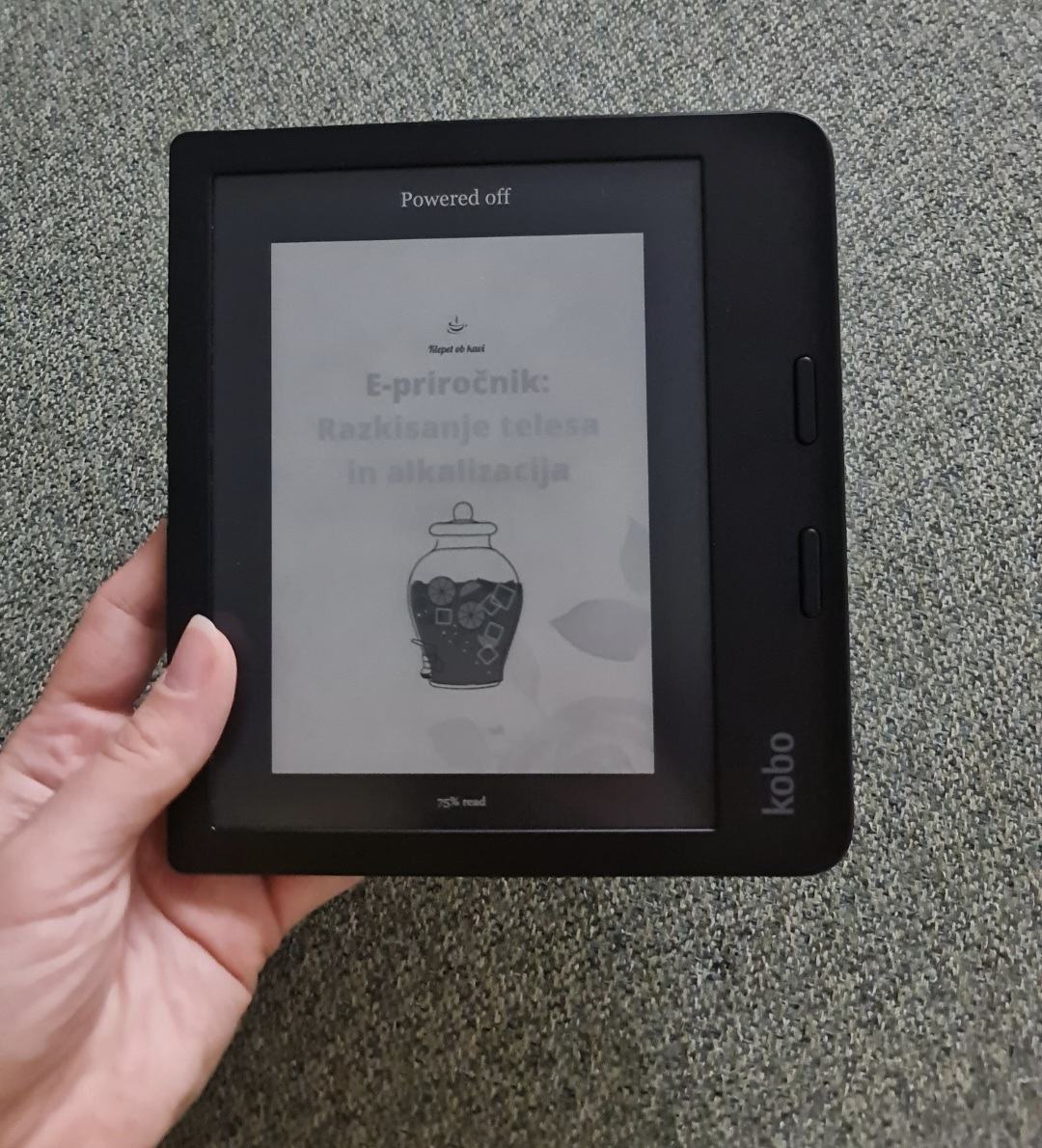 e-Bralnik Kobo