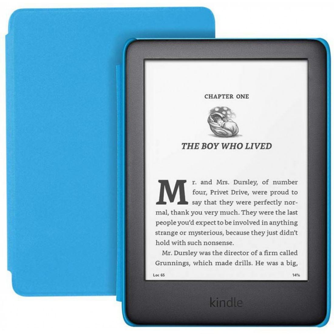 Kindle ( E-bralnik ) - Wi-Fi - Bluetooth - Poleg tudi ETUI - E-Reader