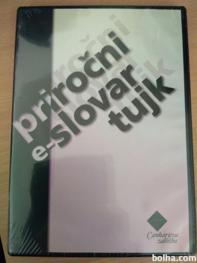 Priročni e-slovar tujk