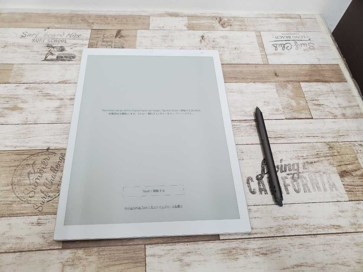 SONY DPT-RP1 digitalni papir 13,3 A4 e-Ink tablični bel bralnik e-knj