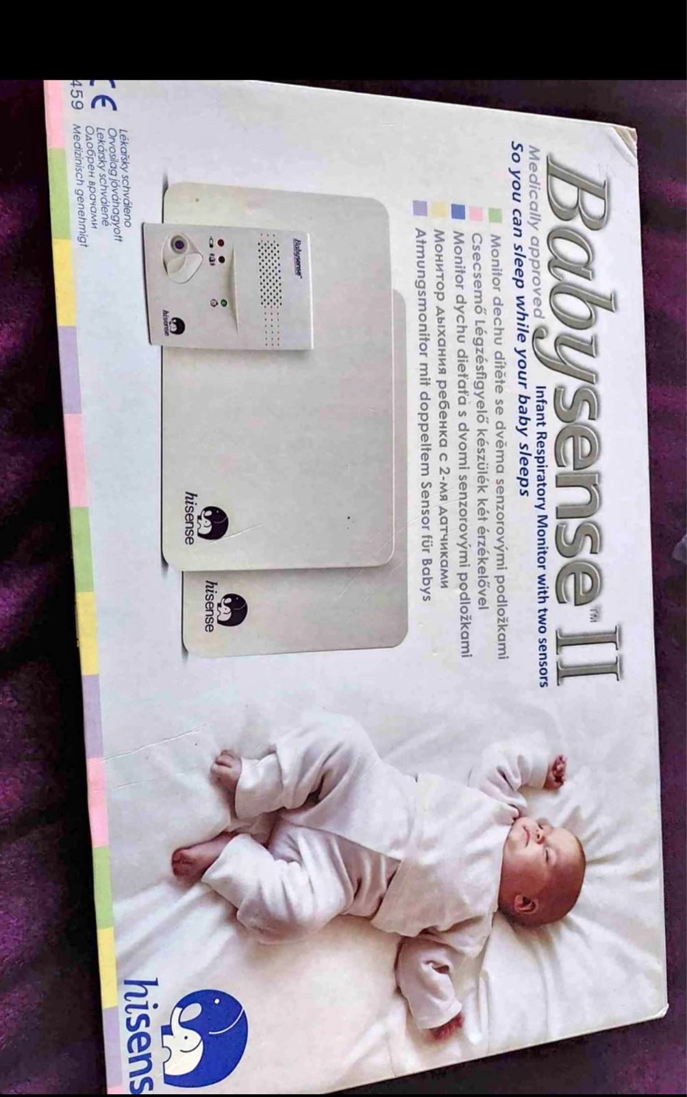 Babysense II