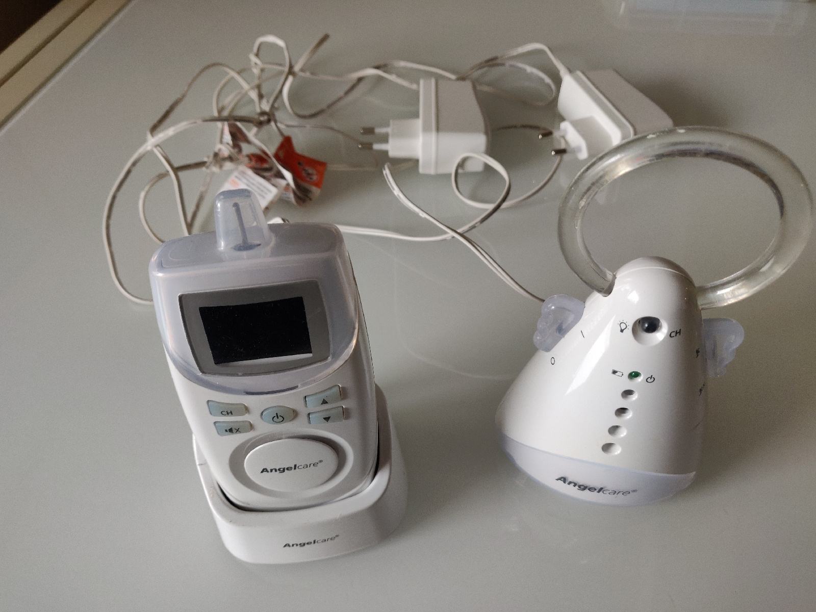 Elektronska varuška Angelcare AC420