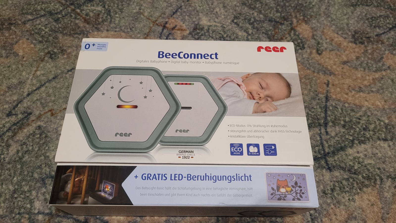 Elektronska varuška BeeConnect