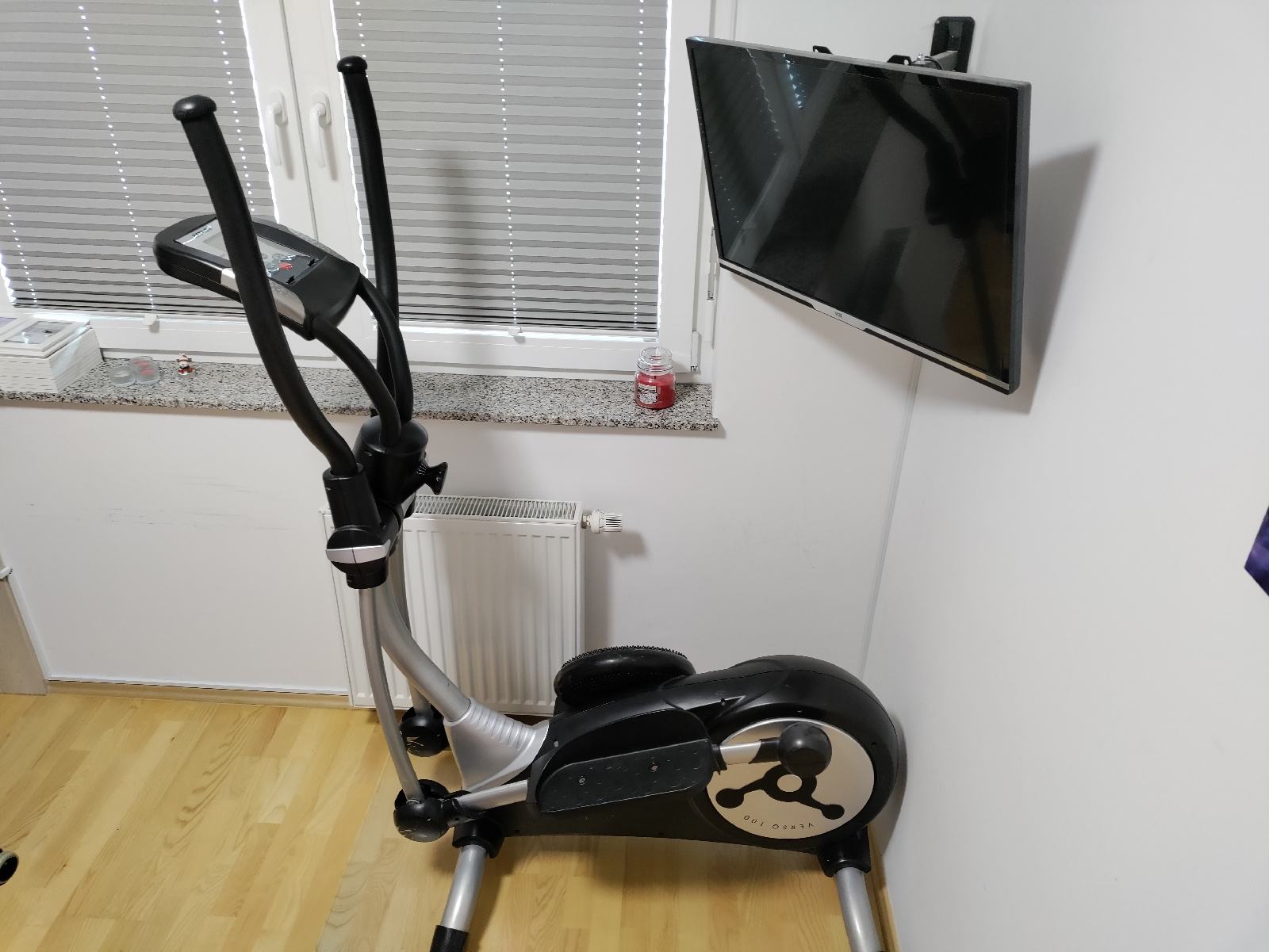 eliptični trenažer Kettler Verso 100