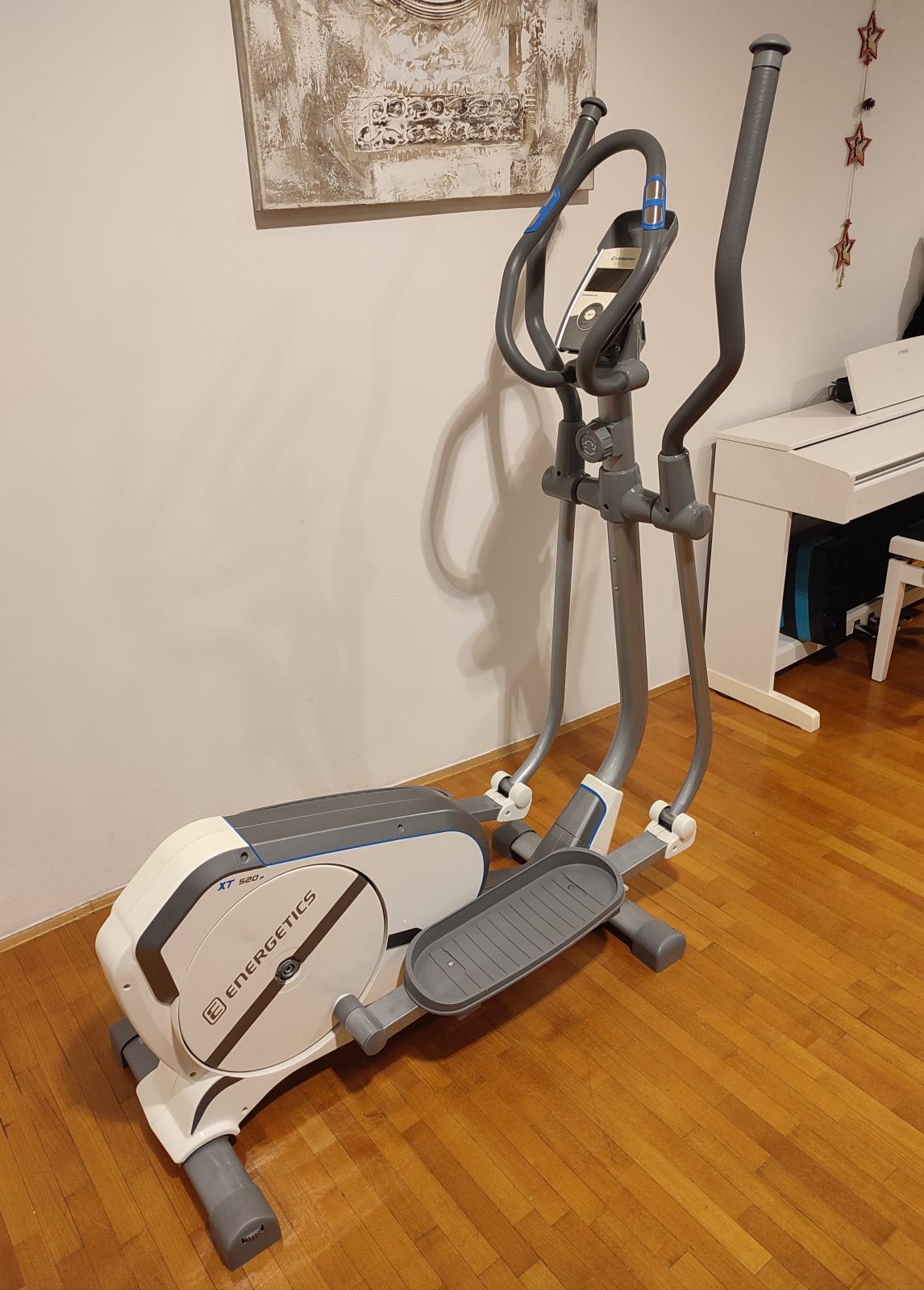 Energetics XT 520P, eliptični trenažer